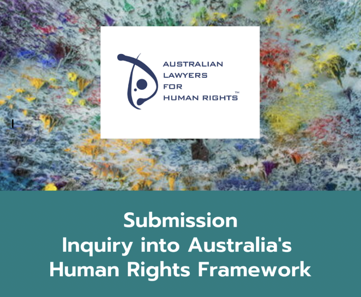 ALHR – Australian Lawyers For Human Rights